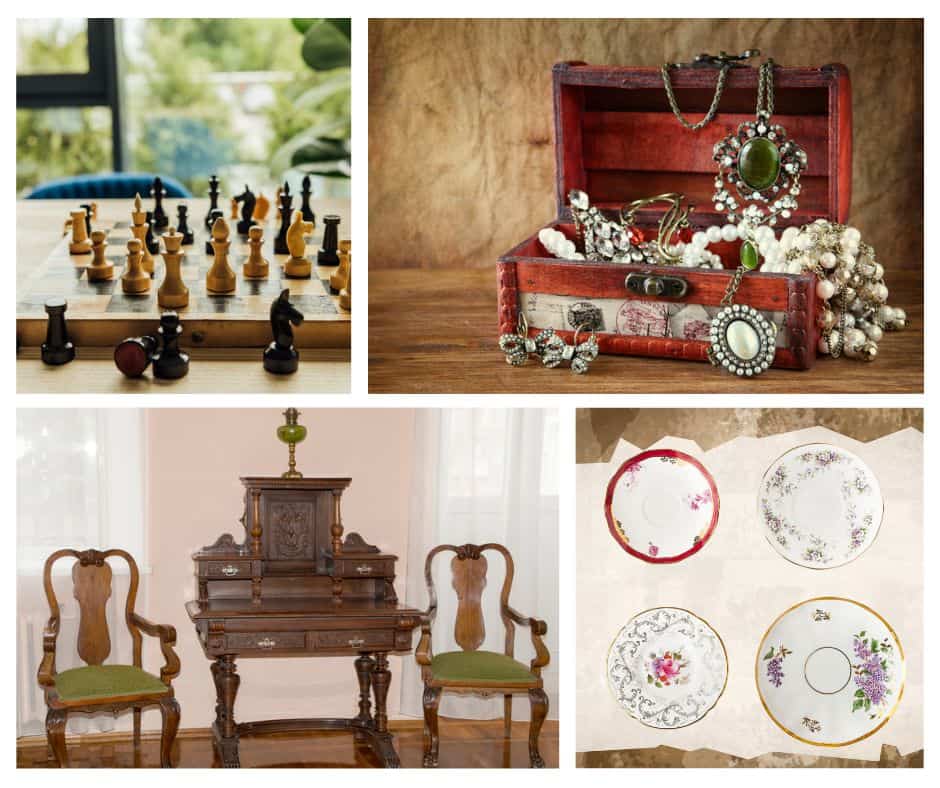 Estate Sale Finds Worth Pulling Over For