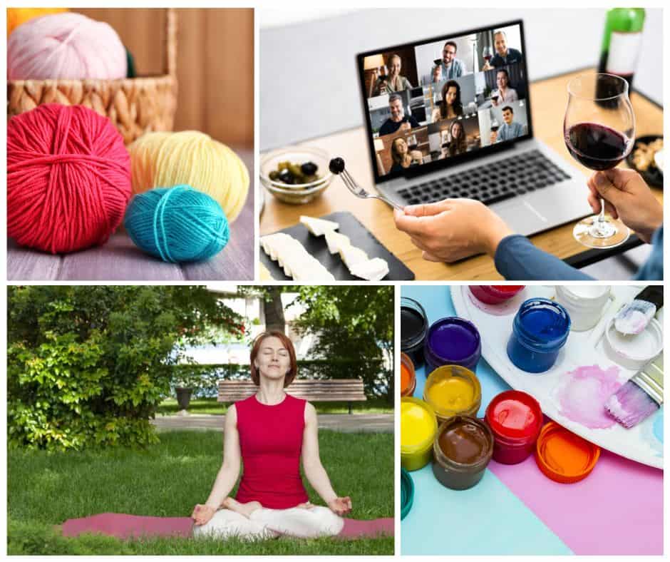 15 Things to Do When the House Is Too Quiet